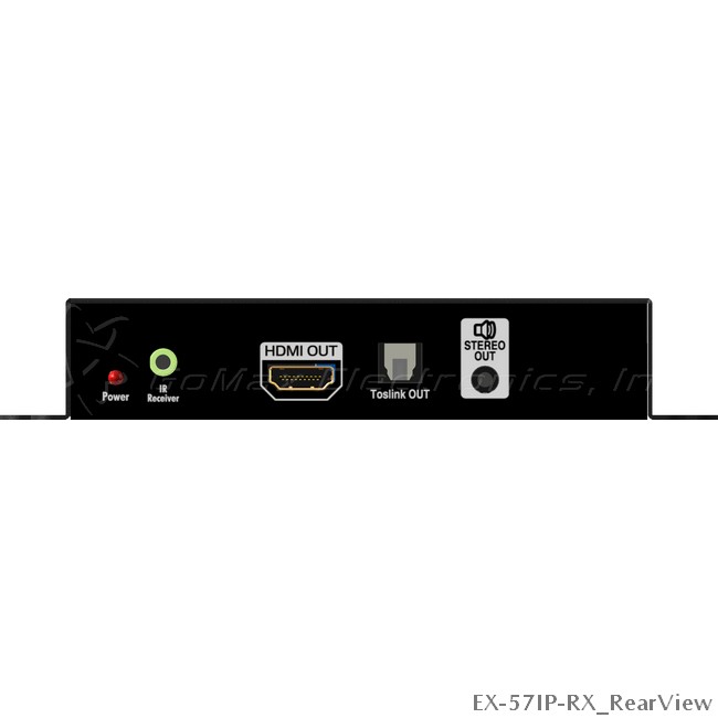 HDMI over IP Multicast System | GoMax Electronics, Inc.
